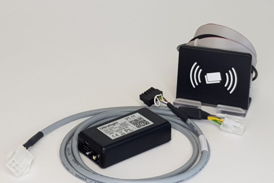 Vending Machine Reader | Payment Technology