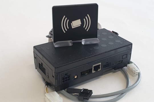 Vending Machine Reader | Payment Technology