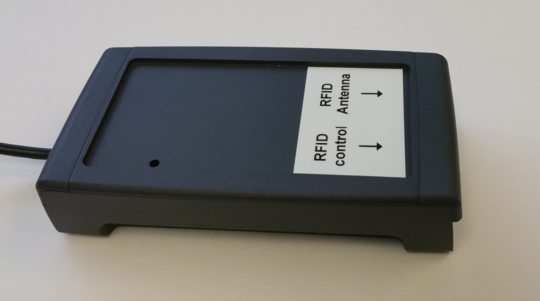 Vending Machine Reader | Payment Technology