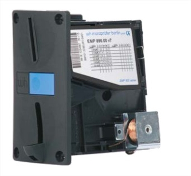 Münzprüfer | Payment Technology