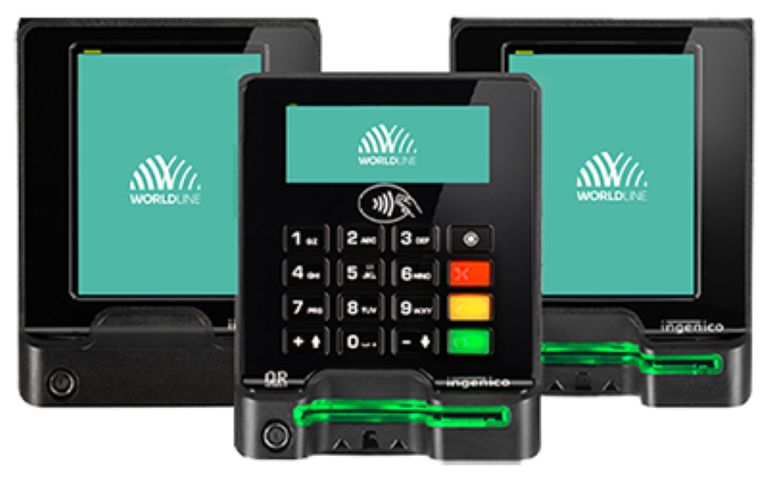Automaten Terminals von Ingenico | Payment Technology